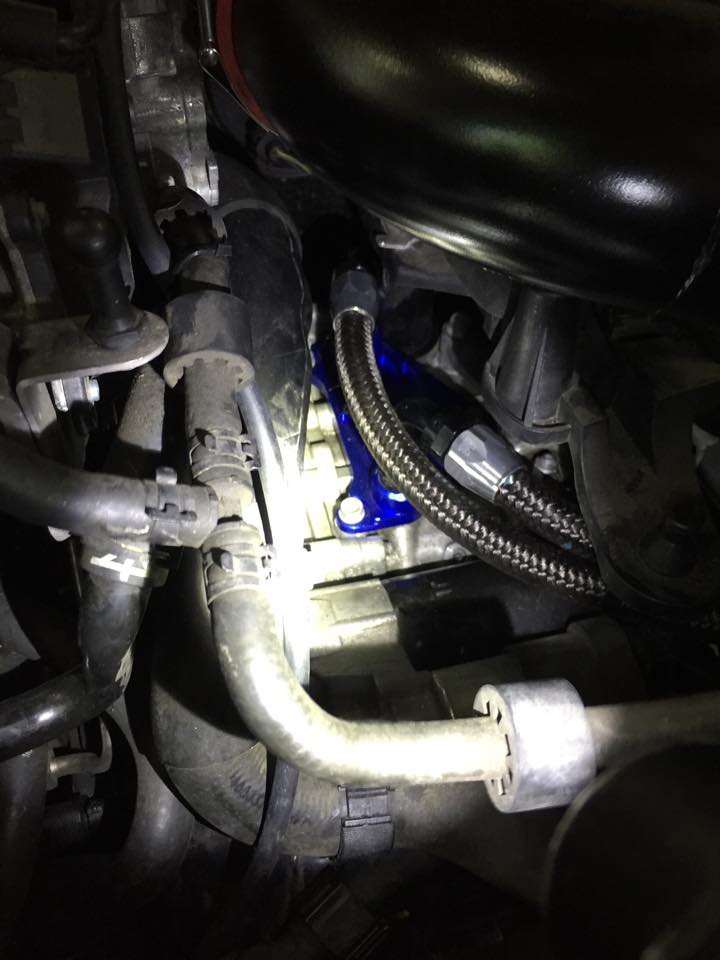 USRT DSG "ICECAP" Cooling System | VW Vortex - Volkswagen Forum