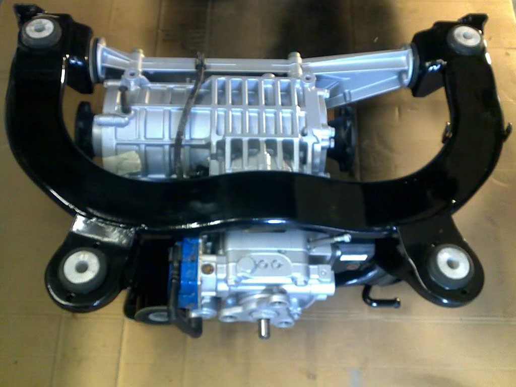 **USRT PRESENTS: 4motion Solid Rear Subframe Bushings** | VW Vortex ...